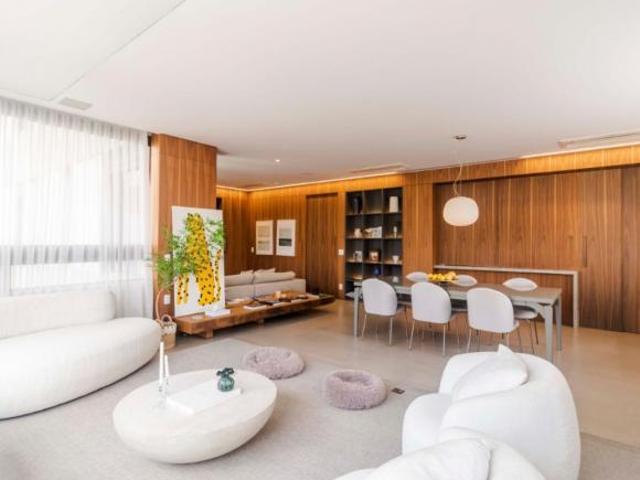 Apartamento à venda no Brooklin Paulista São Paulo