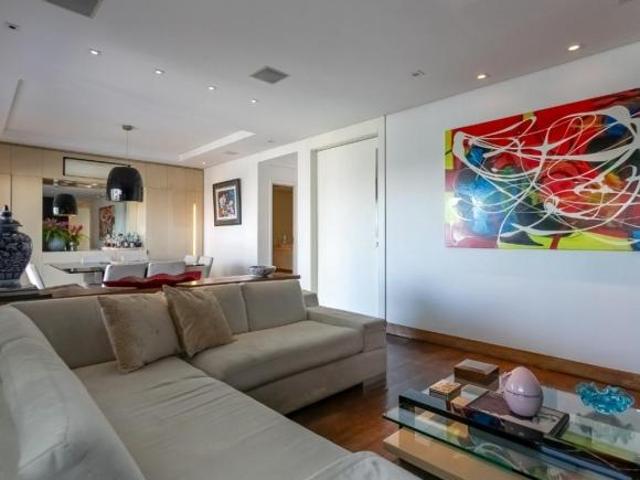 Apartamento à venda no Brooklin Paulista São Paulo