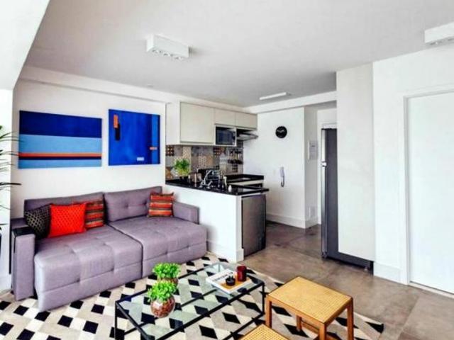 Apartamento à venda no Brooklin Paulista São Paulo