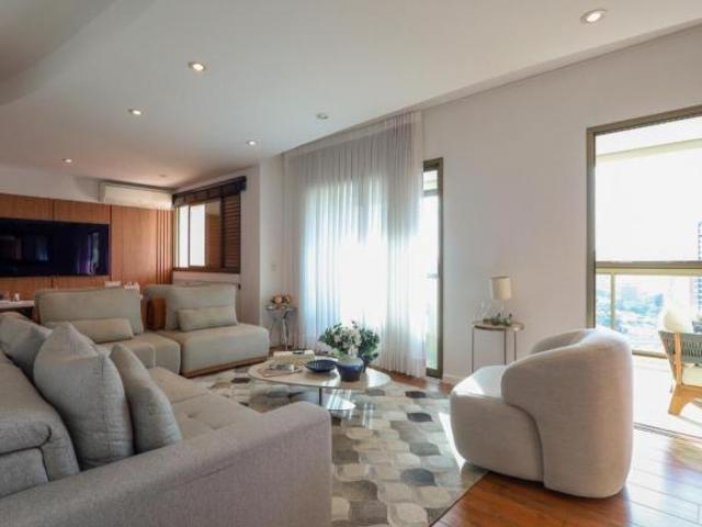 Apartamento à venda no Brooklin Paulista São Paulo