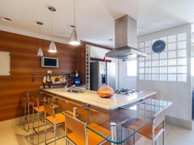 Apartamento à venda no Brooklin Paulista São Paulo