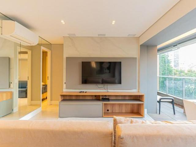 Apartamento à venda no Brooklin Paulista São Paulo
