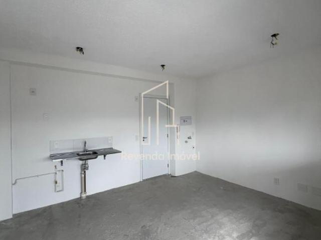 Apartamento à venda no Brooklin Paulista São Paulo SP: 1 quarto, 1 banheiro, 1