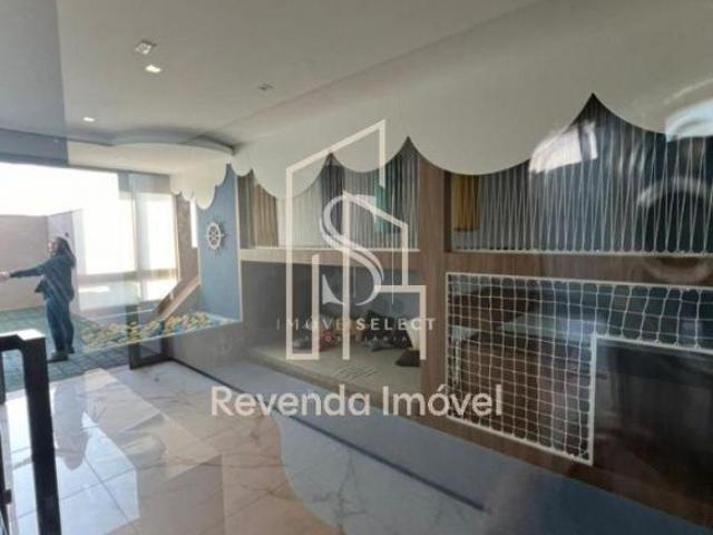 Apartamento à venda no Brooklin Paulista, São Paulo SP: 2 quartos, 2 suítes, 3 banheiros, 1 vaga, 73
