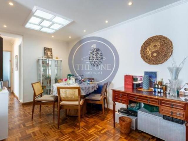 Apartamento à venda no Brooklin Paulista, São Paulo SP: 3 quartos, 1 suíte, 2 salas, 2 banheiros, 1
