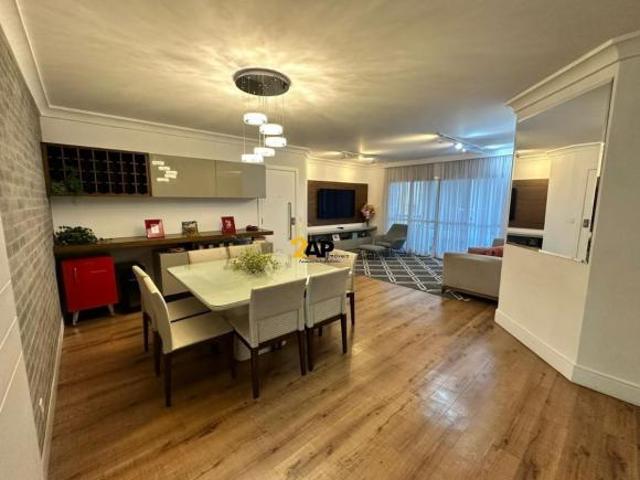 Apartamento à venda no Brooklin Paulista, São Paulo SP, com, 3 suítes e 3 vagas de garagem!