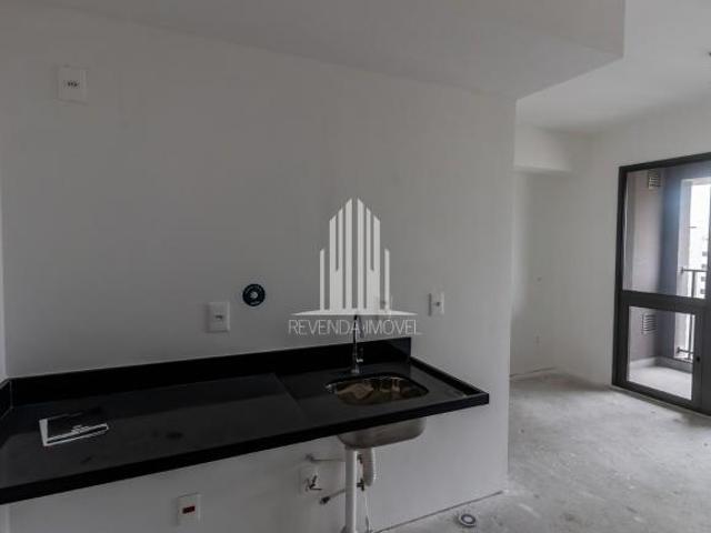 Apartamento à venda no Brooklin Paulista, São Paulo SP: Studio aconchegante e fu
