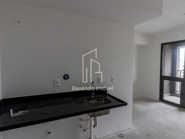 Apartamento à venda no Brooklin Paulista, São Paulo SP: Studio aconchegante e funcional de 26m²! Age