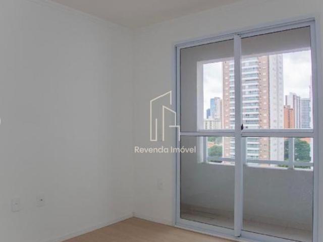 Apartamento à venda no Brooklin Paulista, SP: 1 quarto, 1 banheiro, 48m². Conheça o Metrocasa Berrin