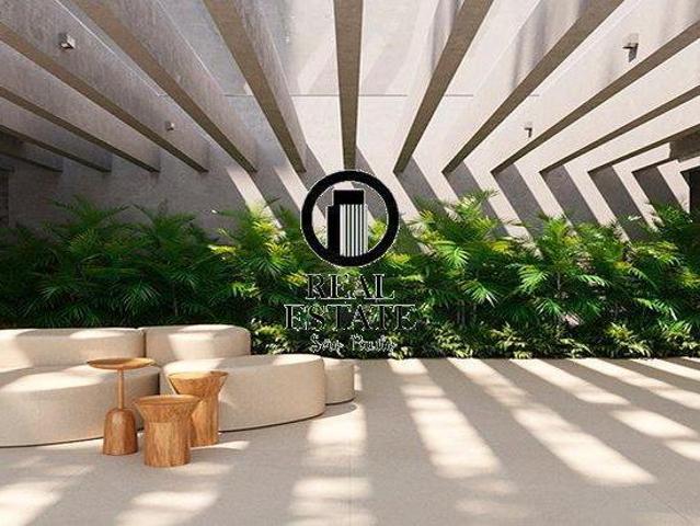Apartamento à venda no Brooklin Paulista
