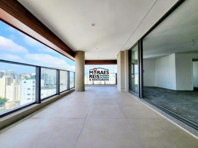 Apartamento à venda no Brooklin Paulista