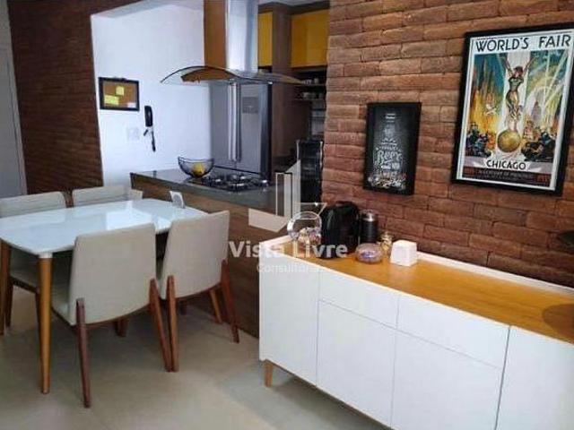 Apartamento à venda no Brooklin Paulista