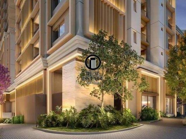 Apartamento à venda no Brooklin Paulista