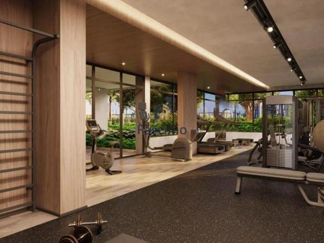 Apartamento à venda no Brooklin Paulista