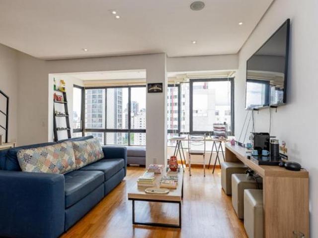 Apartamento à venda no Brooklin Paulista