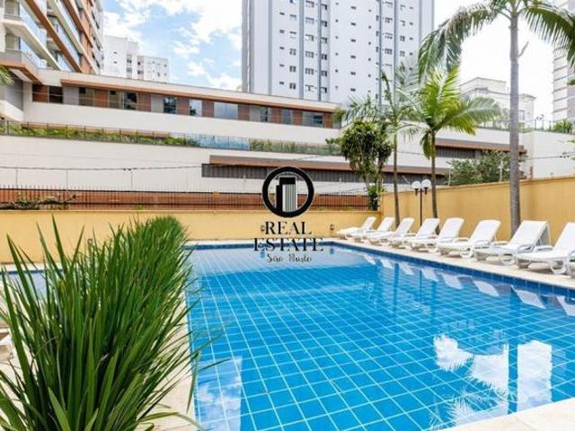 Apartamento à venda no Brooklin Paulista