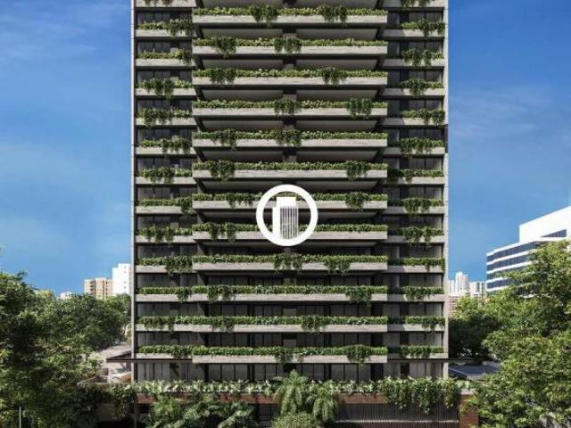 Apartamento à venda no Brooklin Paulista
