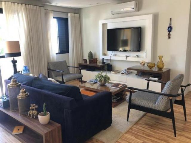 Apartamento à venda no Brooklin Paulista