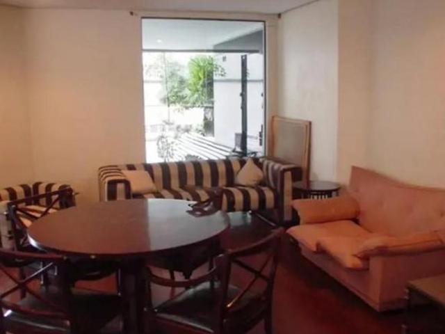Apartamento à venda no Brooklin Paulista