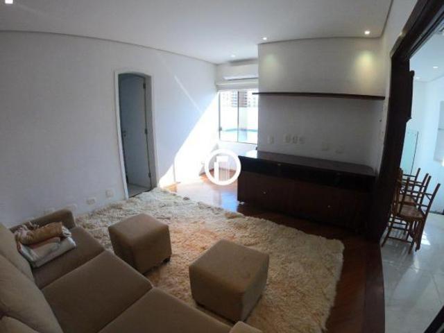 Apartamento à venda no Brooklin Paulista