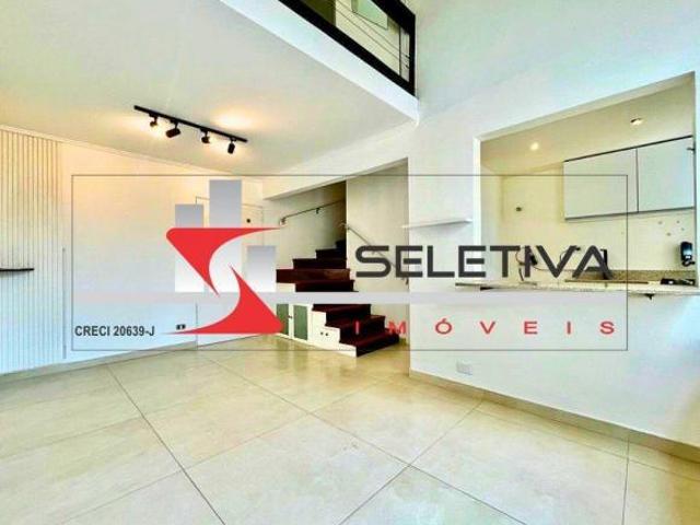 Apartamento à venda no Brooklin Paulista
