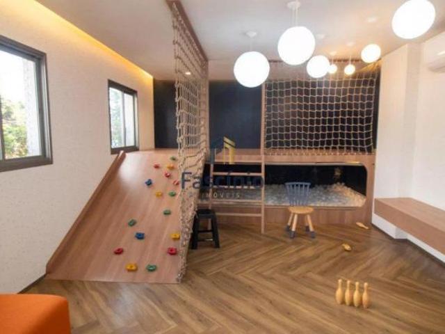 Apartamento à venda no Brooklin Paulista