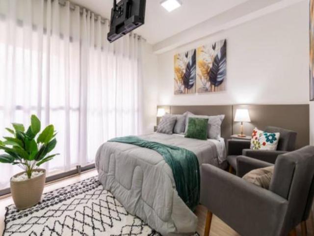 Apartamento à venda no Brooklin Paulista