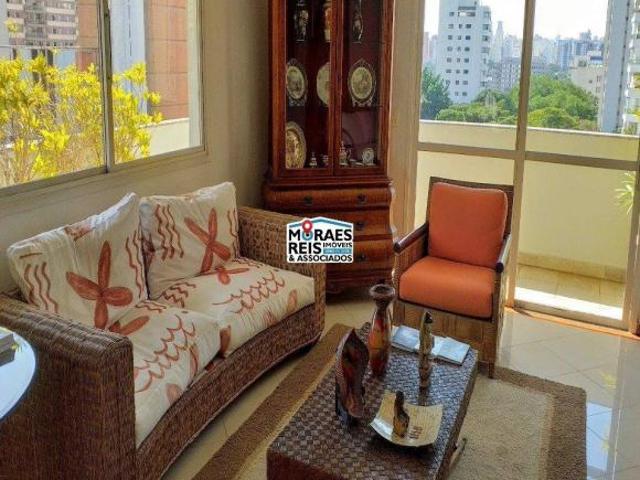 Apartamento à venda no Brooklin Paulista