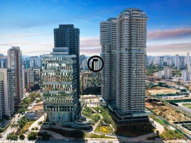 Apartamento à venda no Brooklin Paulista