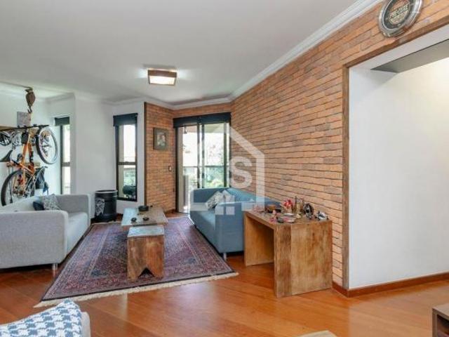 Apartamento à venda no Brooklin Paulista