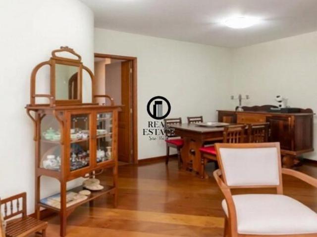 Apartamento à venda no Brooklin Paulista