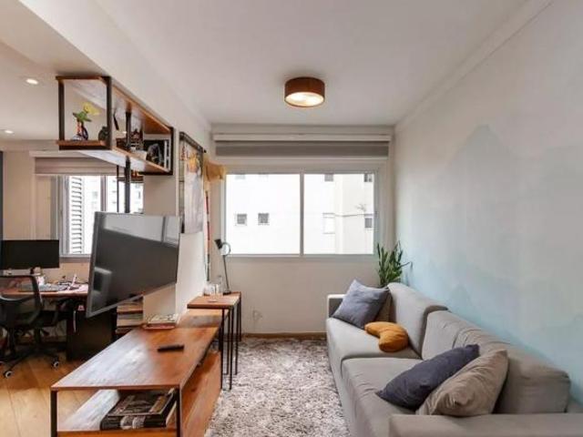 Apartamento à venda no Brooklin Paulista