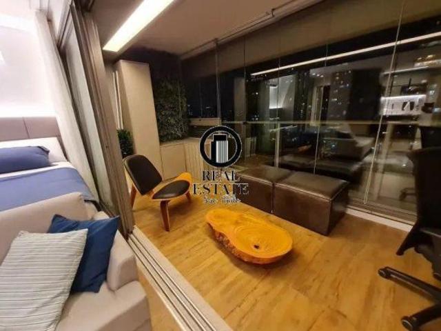 Apartamento à venda no Brooklin Paulista