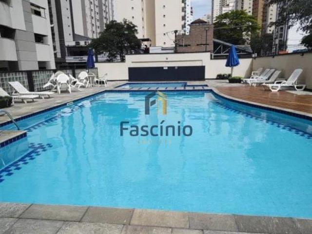 Apartamento à venda no Brooklin Paulista
