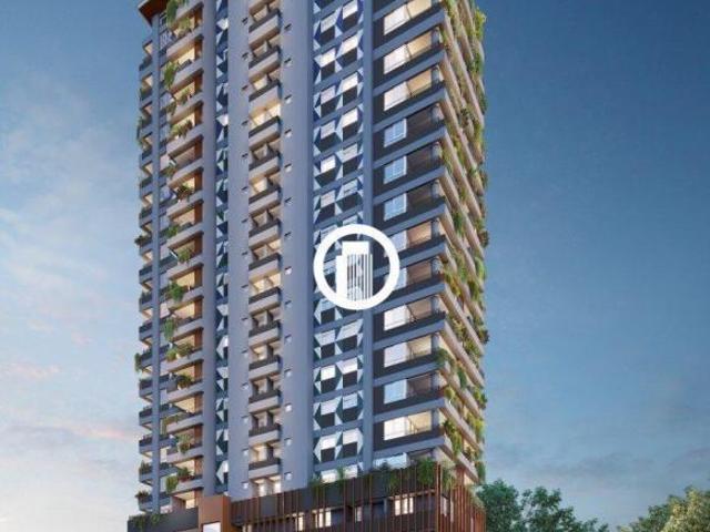 Apartamento à venda no Brooklin Paulista