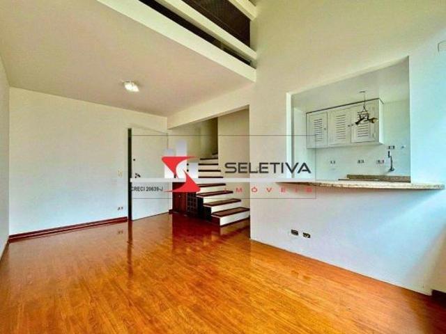 Apartamento à venda no Brooklin Paulista