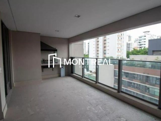 Apartamento à venda no Brooklin Paulista