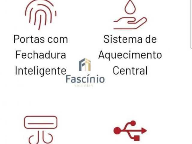 Apartamento à venda no Brooklin Paulista