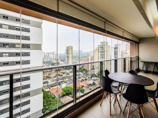 Apartamento à venda no Brooklin Paulista