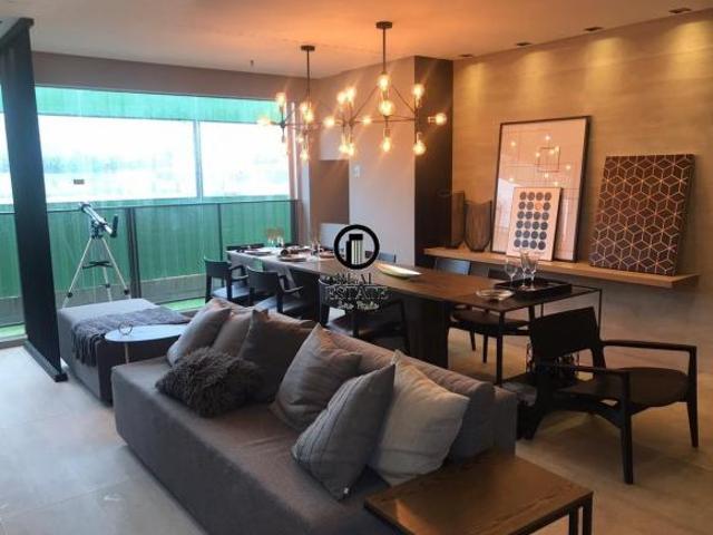 Apartamento à venda no Brooklin Paulista