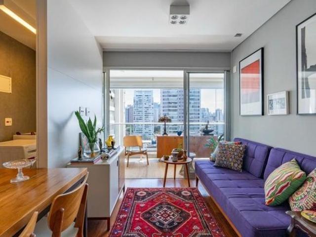 Apartamento à venda no Brooklin São Paulo