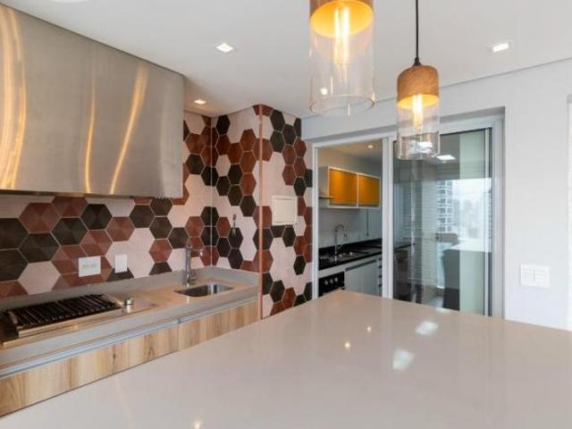 Apartamento à venda no Brooklin São Paulo