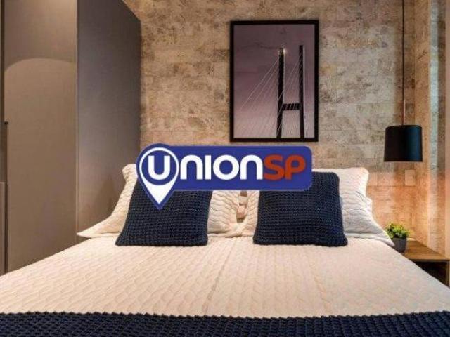 Apartamento à venda no Brooklin, São Paulo