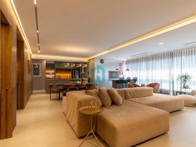 Apartamento à venda no Brooklin, São Paulo