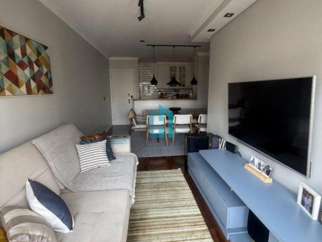 Apartamento à venda no Brooklin, São Paulo