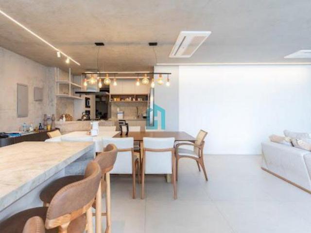 Apartamento à venda no Brooklin, São Paulo