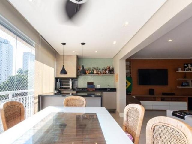 Apartamento à venda no Brooklin São Paulo