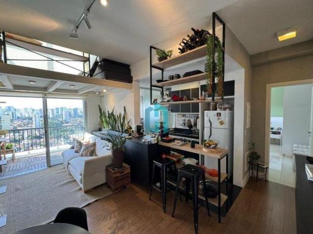 Apartamento à venda no Brooklin, São Paulo