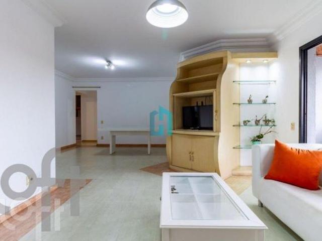 Apartamento à venda no Brooklin, São Paulo
