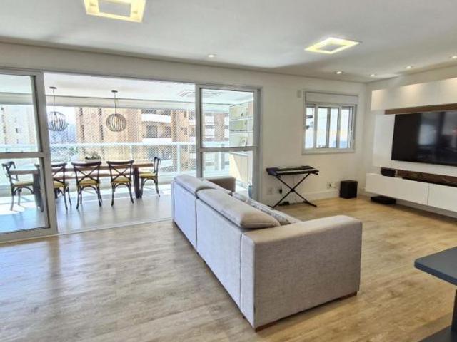 Apartamento à venda no Brooklin São Paulo